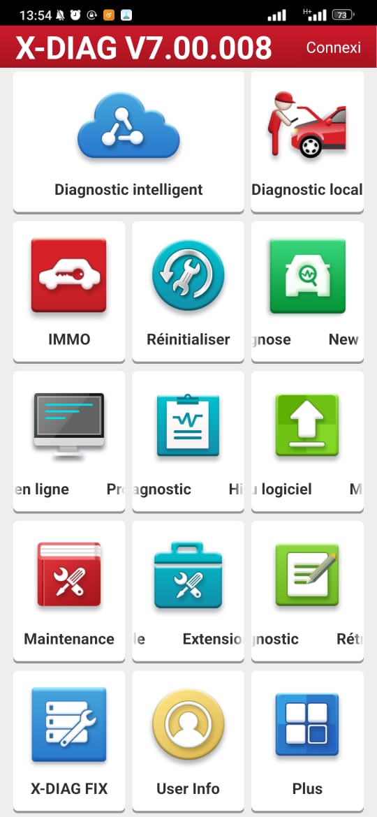 ACTIVATION XDIAG – MCDIAG SHOP