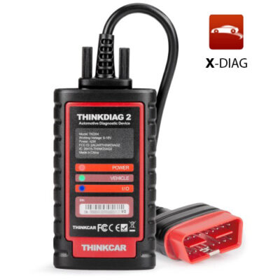 THINKDIAG 2 + Activation X-DIAG – MCDIAG SHOP